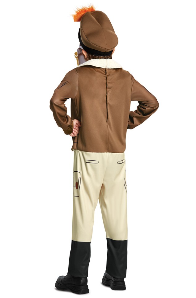Ducktales Launchpad Classic Child Costume | eBay