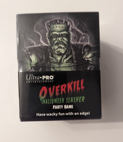 Ultra Pro OVERKILL: HALLOWEEN SLASHER | eBay.de