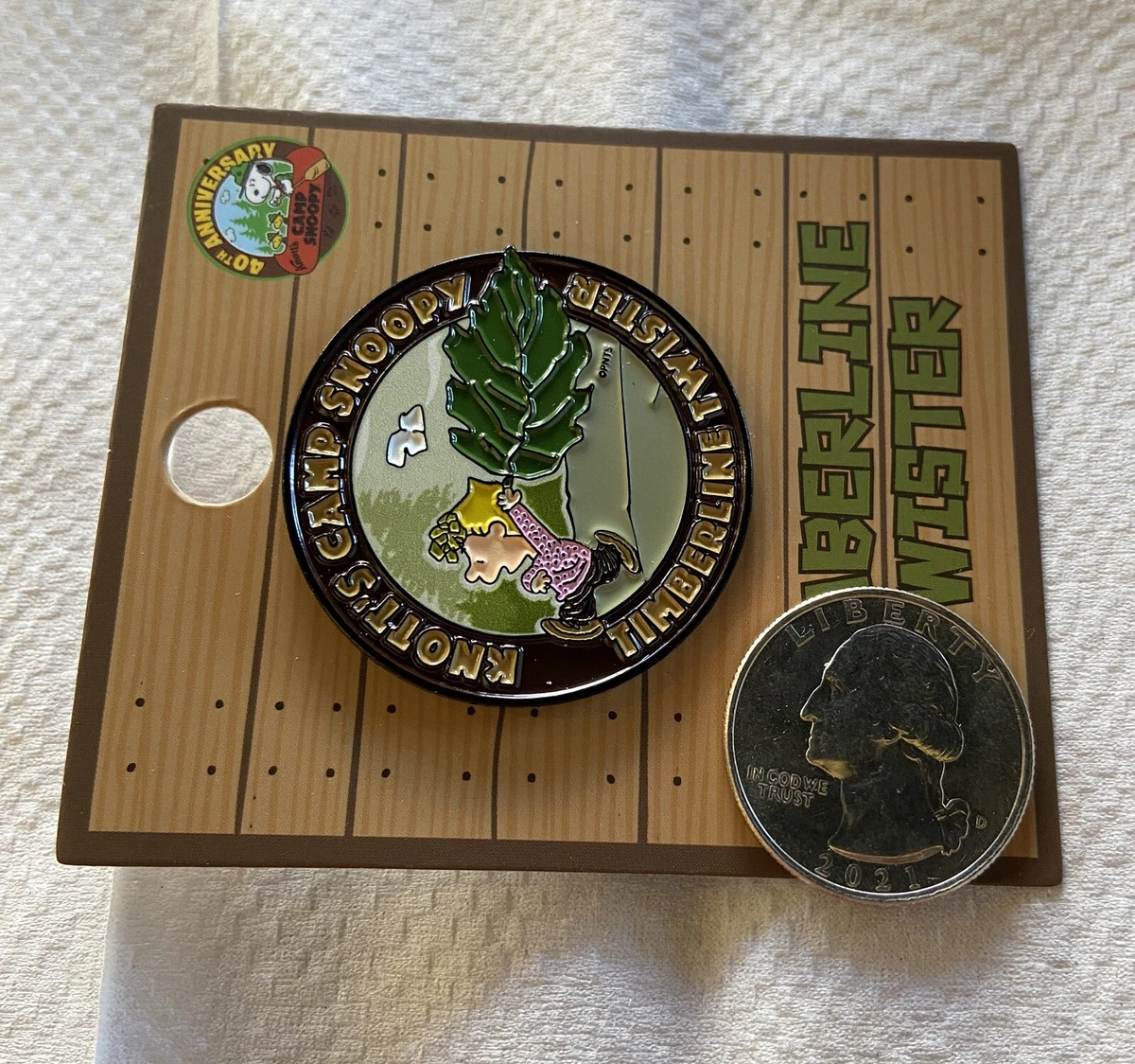 Knotts Berry Farm Timberline Twister