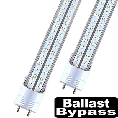 72W 48 inch LED Tube 4ft T8 Bulbs Light Fluorescent Replacement T12 4 ...