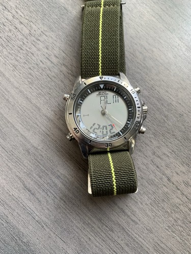 Vintage Seiko Alba NX04 World Time Ana Digi Watch (no sound) | eBay UK