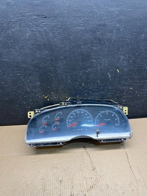 1997 1998 Ford Expedition Speedometer Instrument Gauge Cluster Oem ...