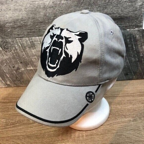 Yamaha Bears hat cap strapback | eBay