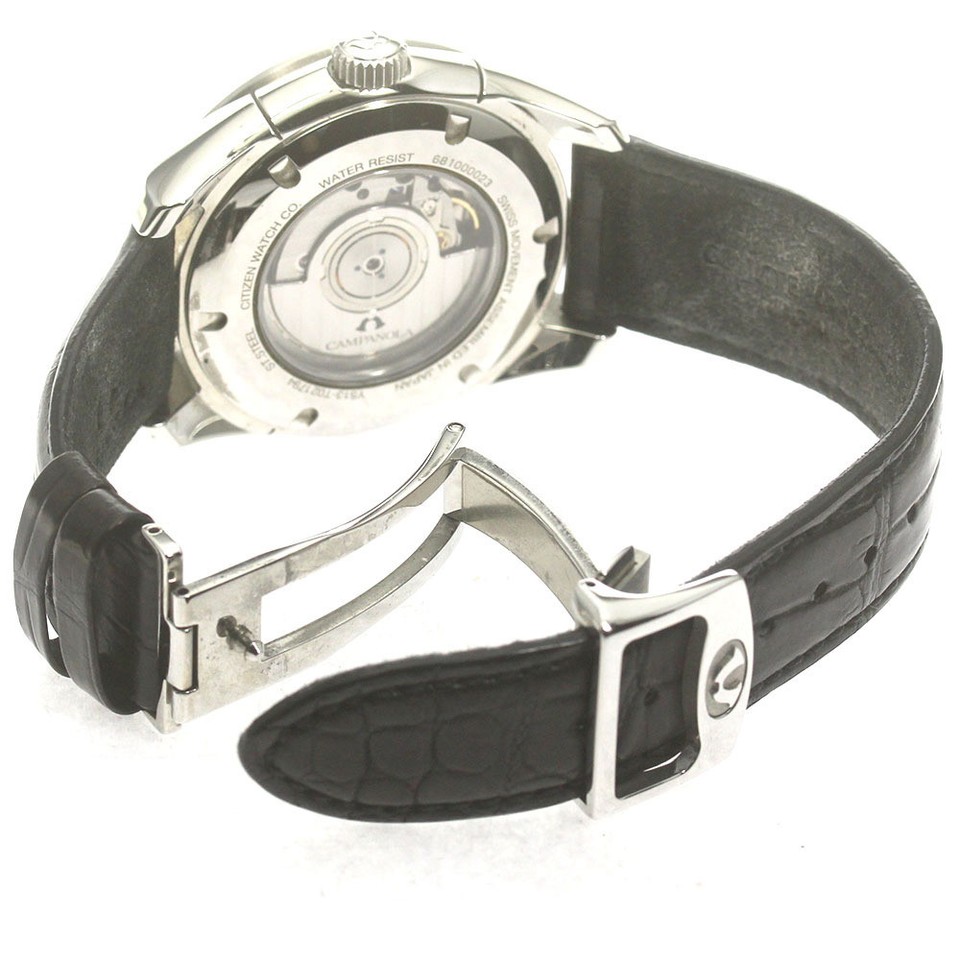 citizen Campanola Mechanical Collection Ryuga watch men TO189788 | eBay