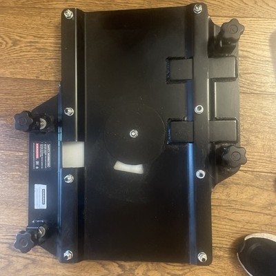 Double Seat Swivel Base For VW Transporter Camper Van T5 T6- perfect ...