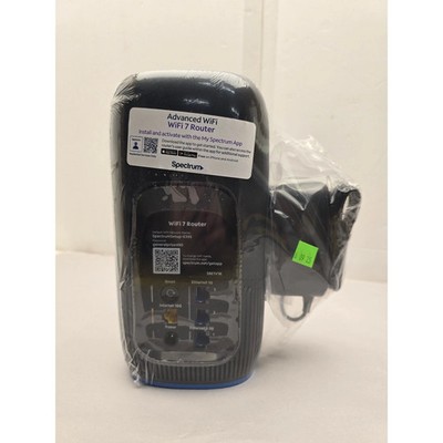 Spectrum Advanced WiFi 7 Router Model SBE1V1k New Sealed | eBay