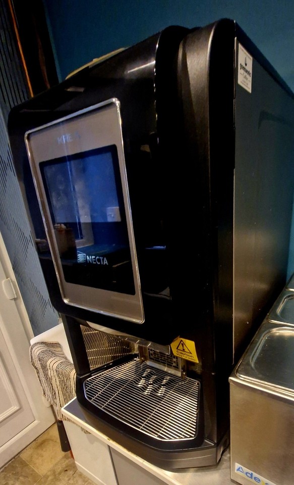 Necta Krea Touch Coffee Machine | eBay UK
