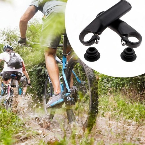 Handlebar Ends Bike Rest Ends Comfort Aluminum Alloy 22.2 Extender ...