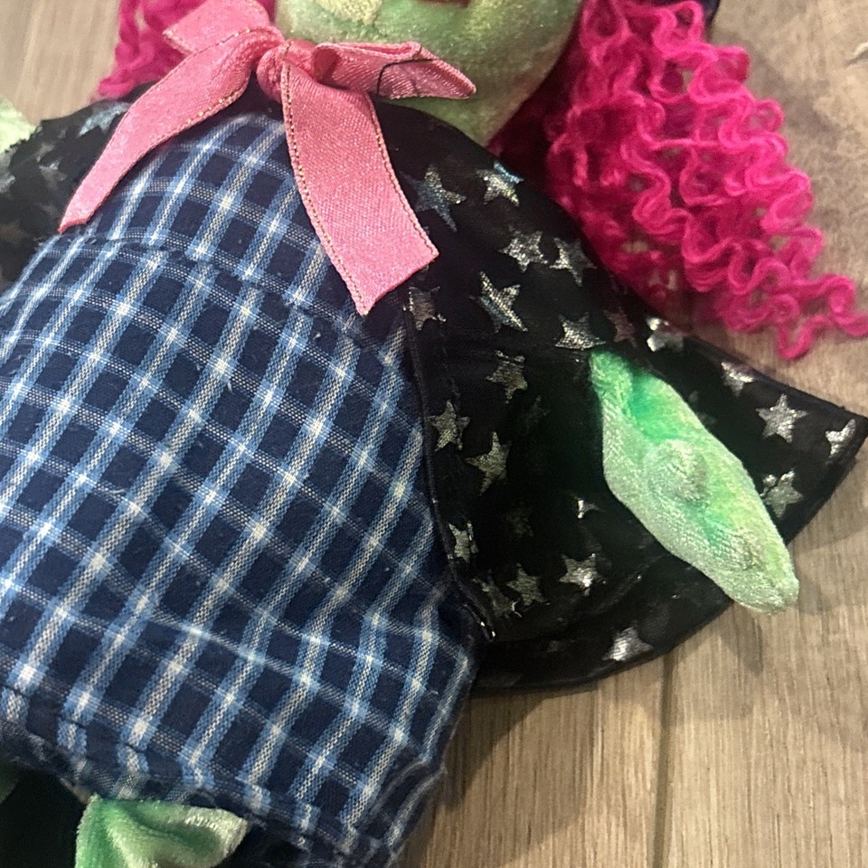 Beanie Boos TySilk Crawly Spider 2016 Purple Soft Beanie Baby & scary ...