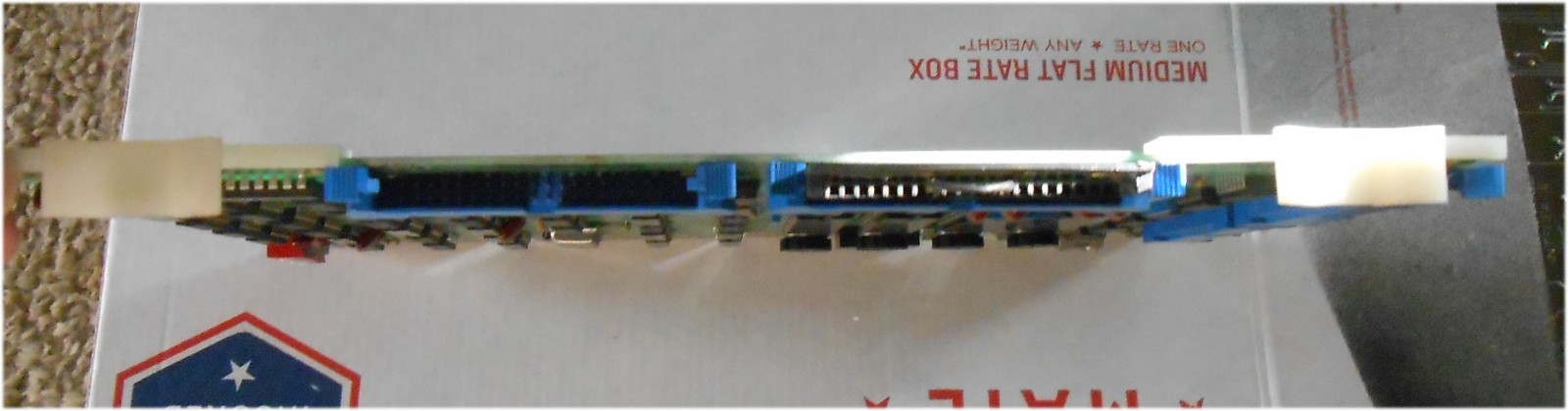 DEC PDP/VAX Board White Card W/jumper | eBay