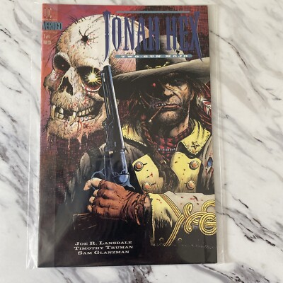 Jonah Hex Two Gun Mojo DC/Vertigo Comics VGC | eBay UK