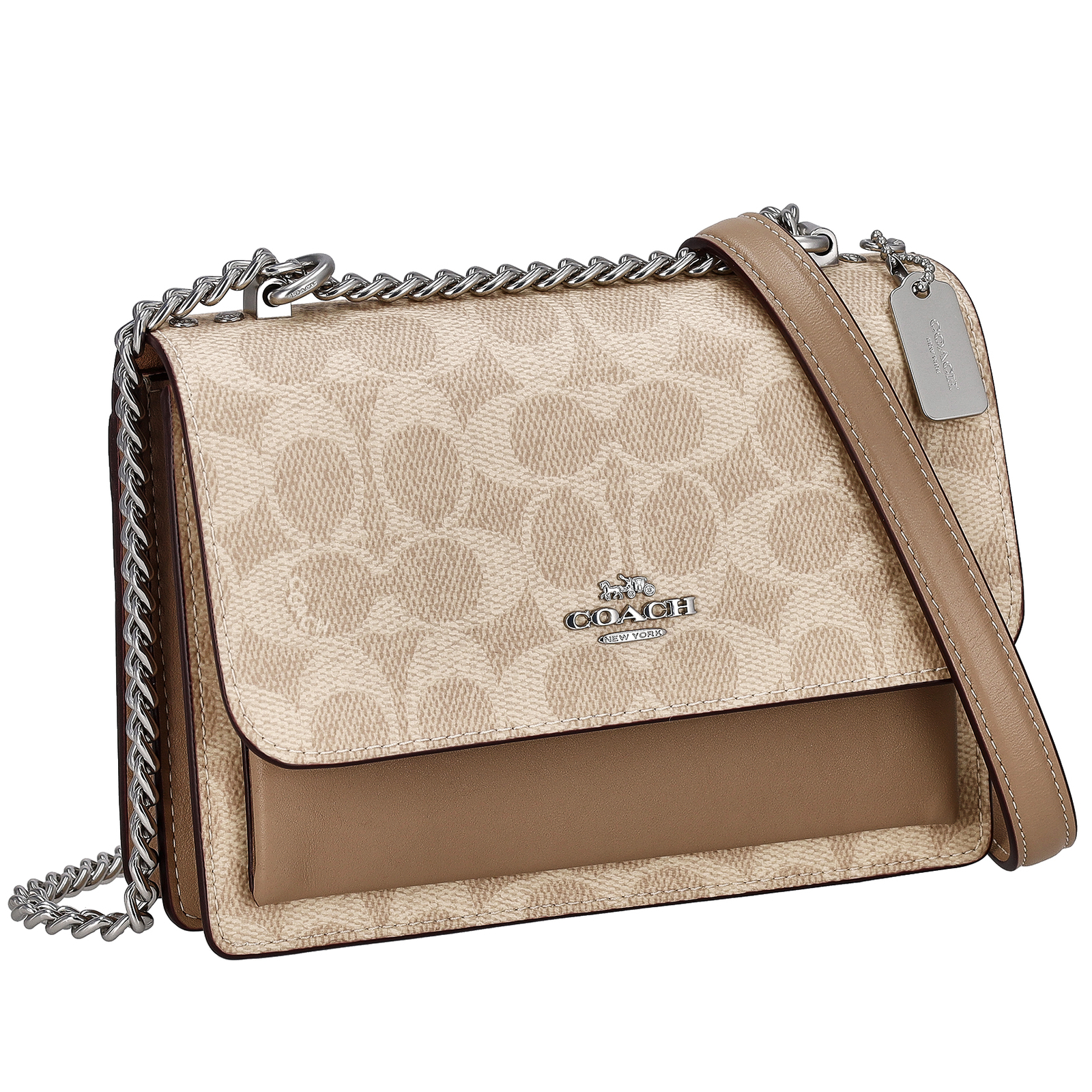 Coach Women fs shoulder bag CW206 SVPWH MINI KLARE CROSSBODY Newarticle ...