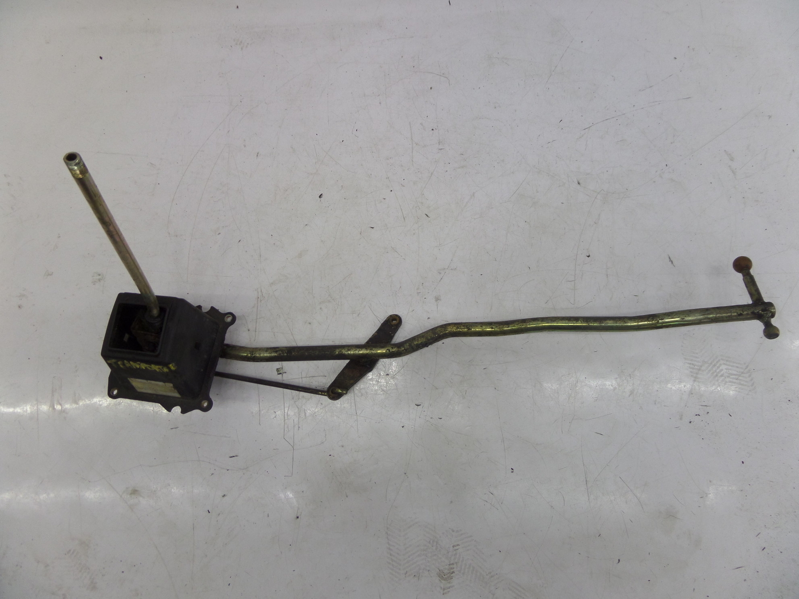 VW Transporter M/T Shifter OEM 7D1 711 025 F | eBay