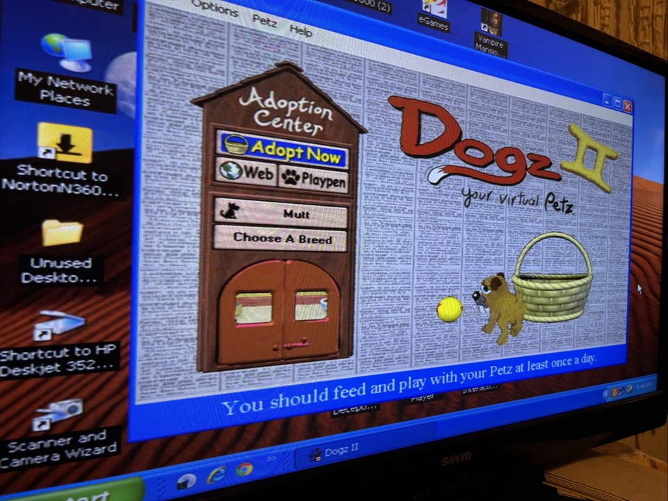 📦 Dogz II: Your Virtual Petz (Windows PC CD-ROM, 1997 w/ Manual & Game ...