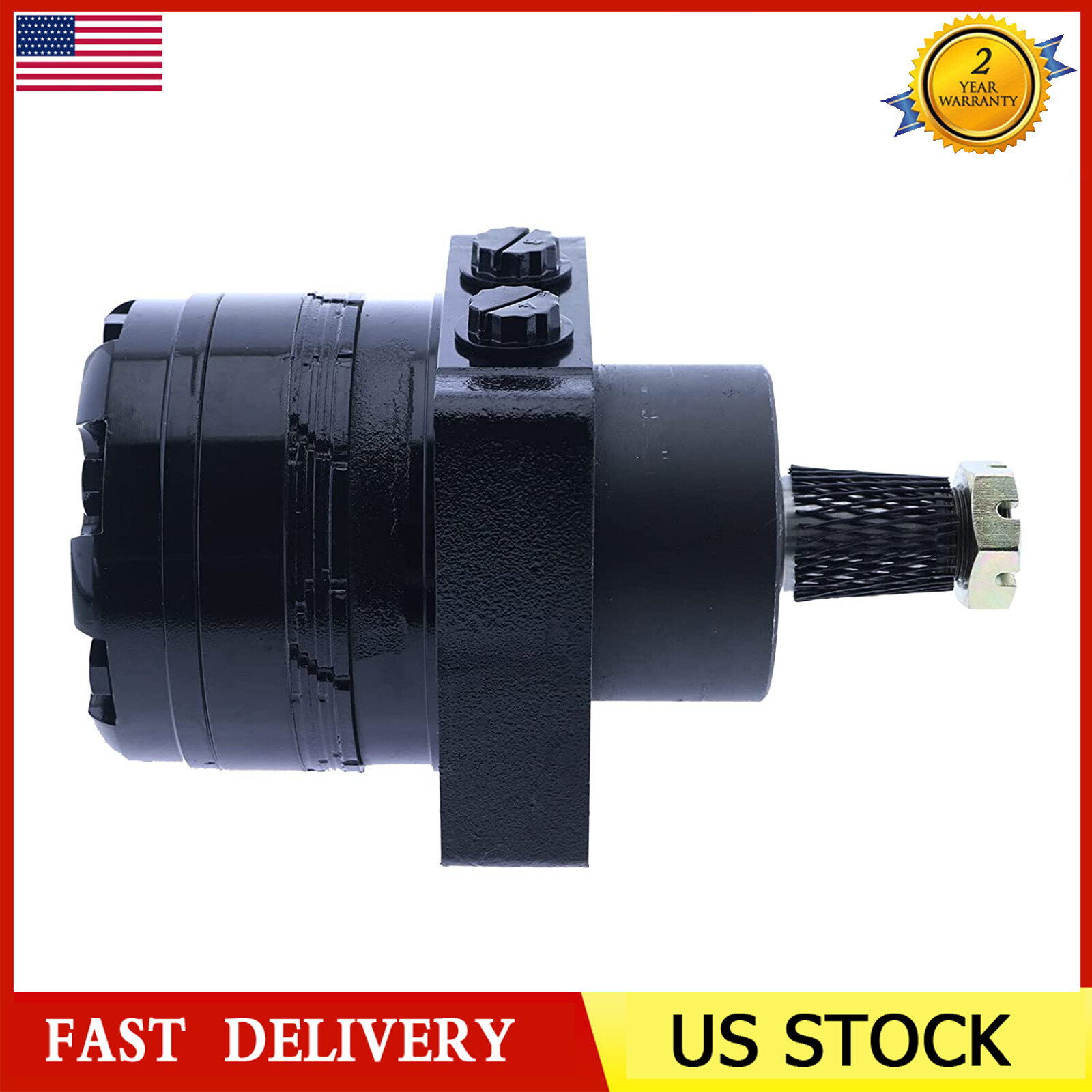 Wheel Motor For Hydro Gear Lazer Z CT Toro HGM-15E-3051 HGM-15E-3132 ...