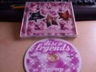 Disco Legends High Energy - Audio CD - VERY GOOD | eBay