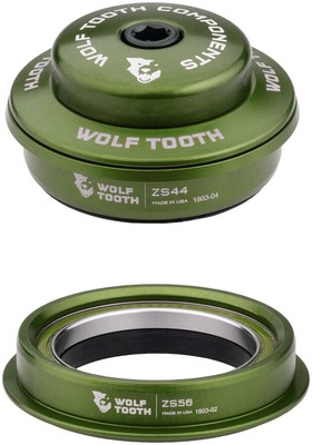 Wolf Tooth Premium Headset - ZS44/ZS56, Olive | eBay UK