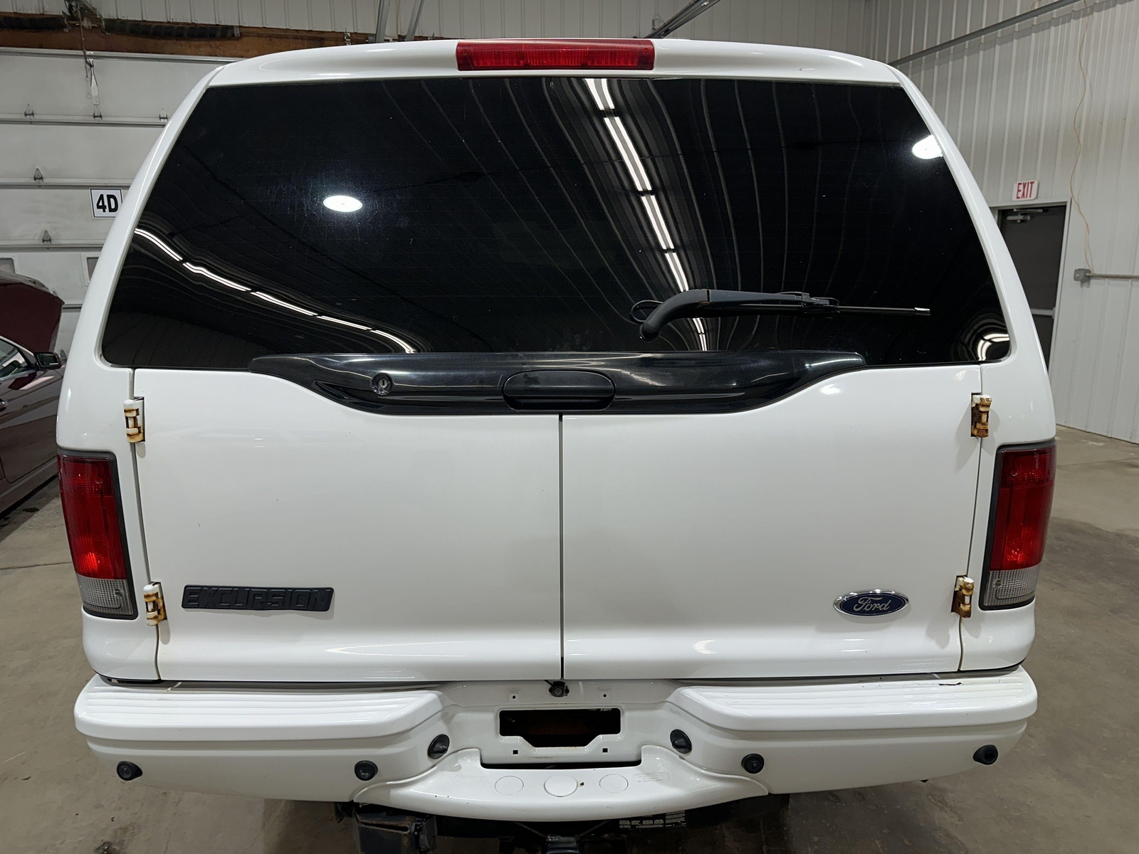2001-2005 Ford Excursion Automatic Transmission 6.8 4x4 | 241,300 Miles ...