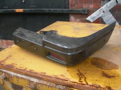 BEDFORD CF2 +FACE LIFT OSR BUMPER : | eBay UK