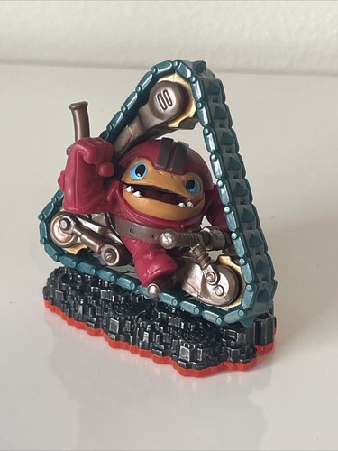 Skylanders Trap Team TREAD HEAD 2014 Figure 87201888 | eBay