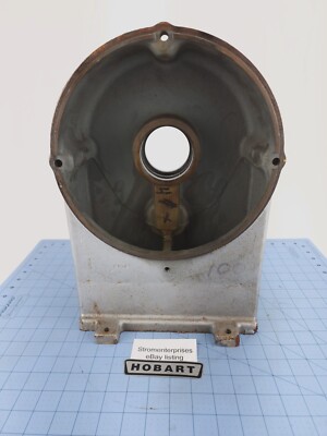 Hobart 4146 Meat Grinder 00-085852-00002 Gear Case very good condition ...