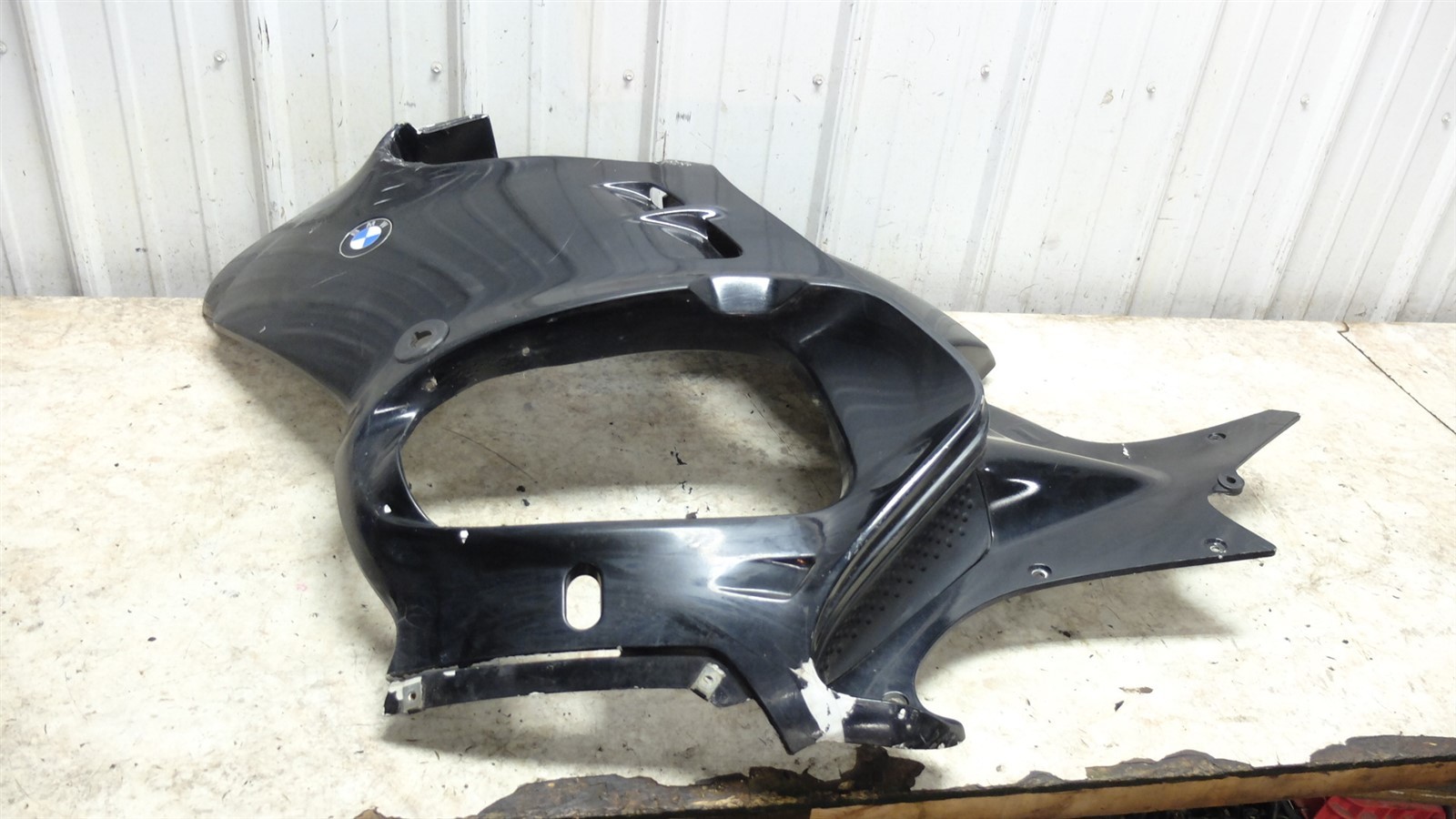 99 BMW R1100RT R 1100 R1100 RT left side cover cowl fairing panel | eBay