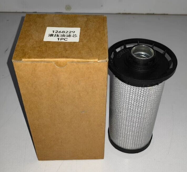FIT FOR GENIE 1268229 Hydraulic Oil Filter Element | eBay