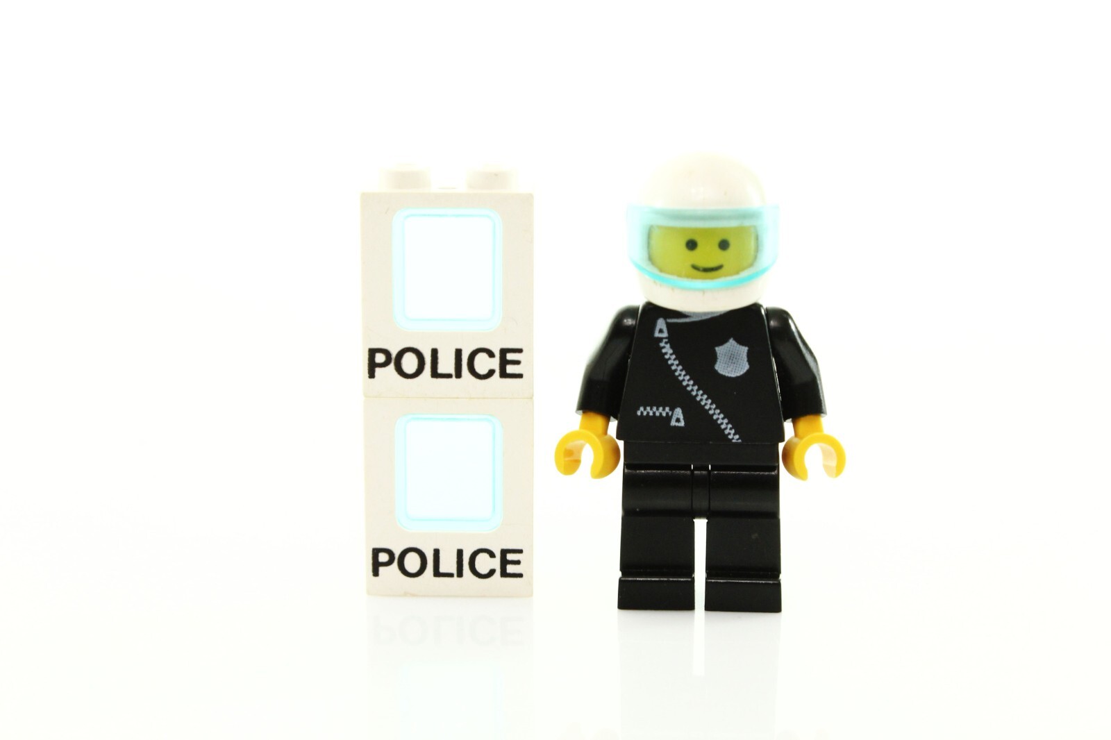 Lego Classic Town Set 6605 Road Racer + 6642 Police Helicopter 100% ...