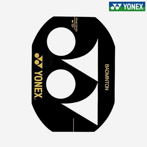 YONEX Stencil Card Badminton Stringing Tools STRING KIT Racket AC418EX ...