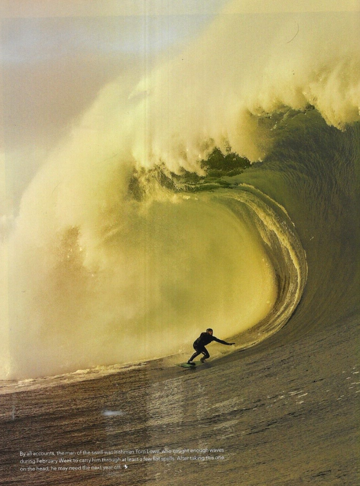 Surfer Magazine Ireland Mark Healey Lifers Women Surfers Dream ...