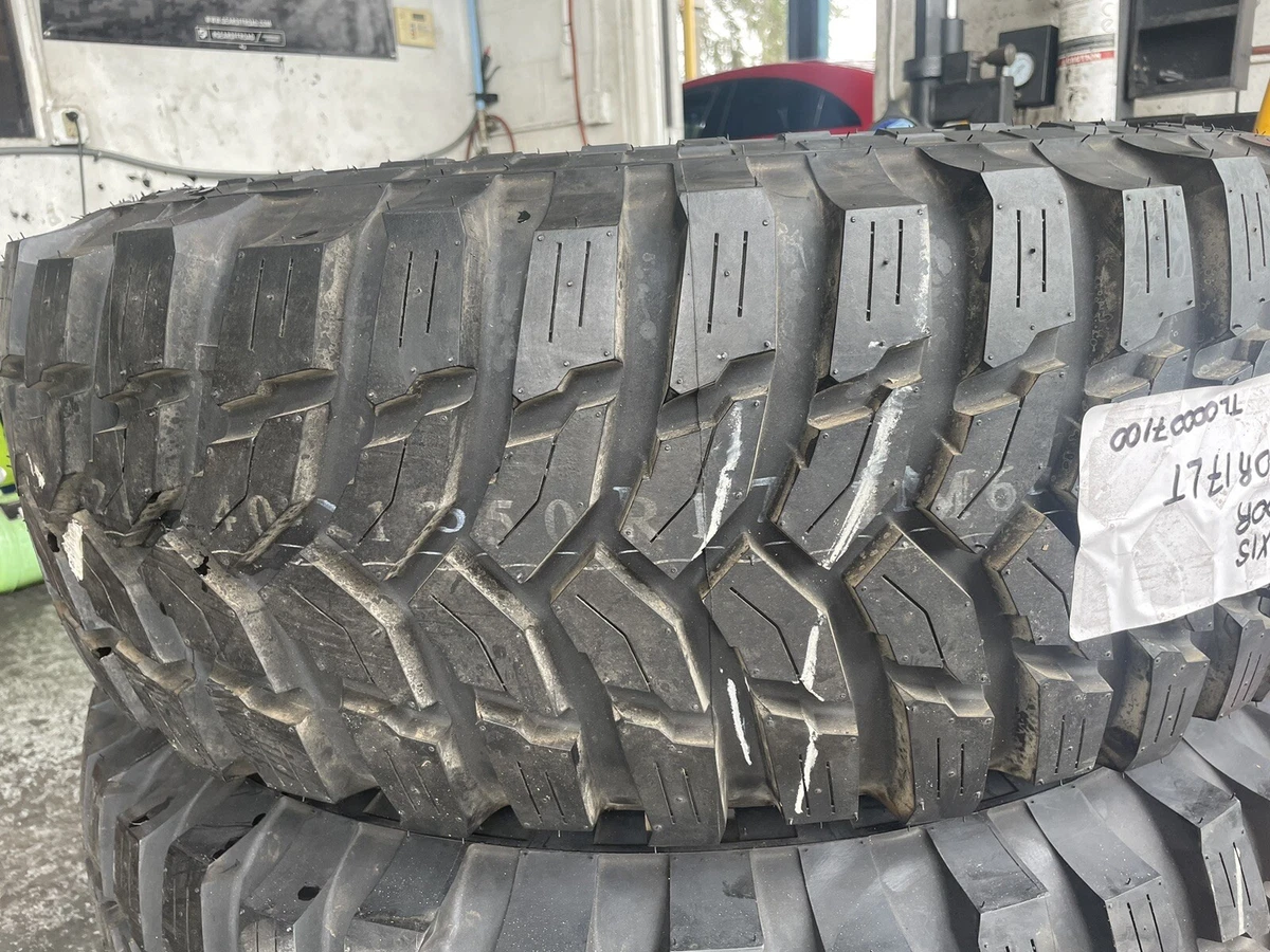 Maxxis Trepador Radial
