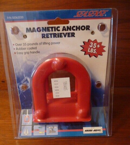 SeaSense Magnetic Anchor Retrieval 35 Lbs. for sale online | eBay