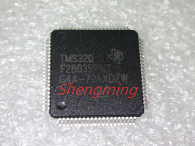 5pcs TMS320F28035 TMS320F28035PNT LQFP80 | eBay