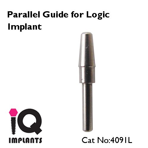 5 Parallel Guides for Logic Implants Dental Implant Prosthetic Surgery ...