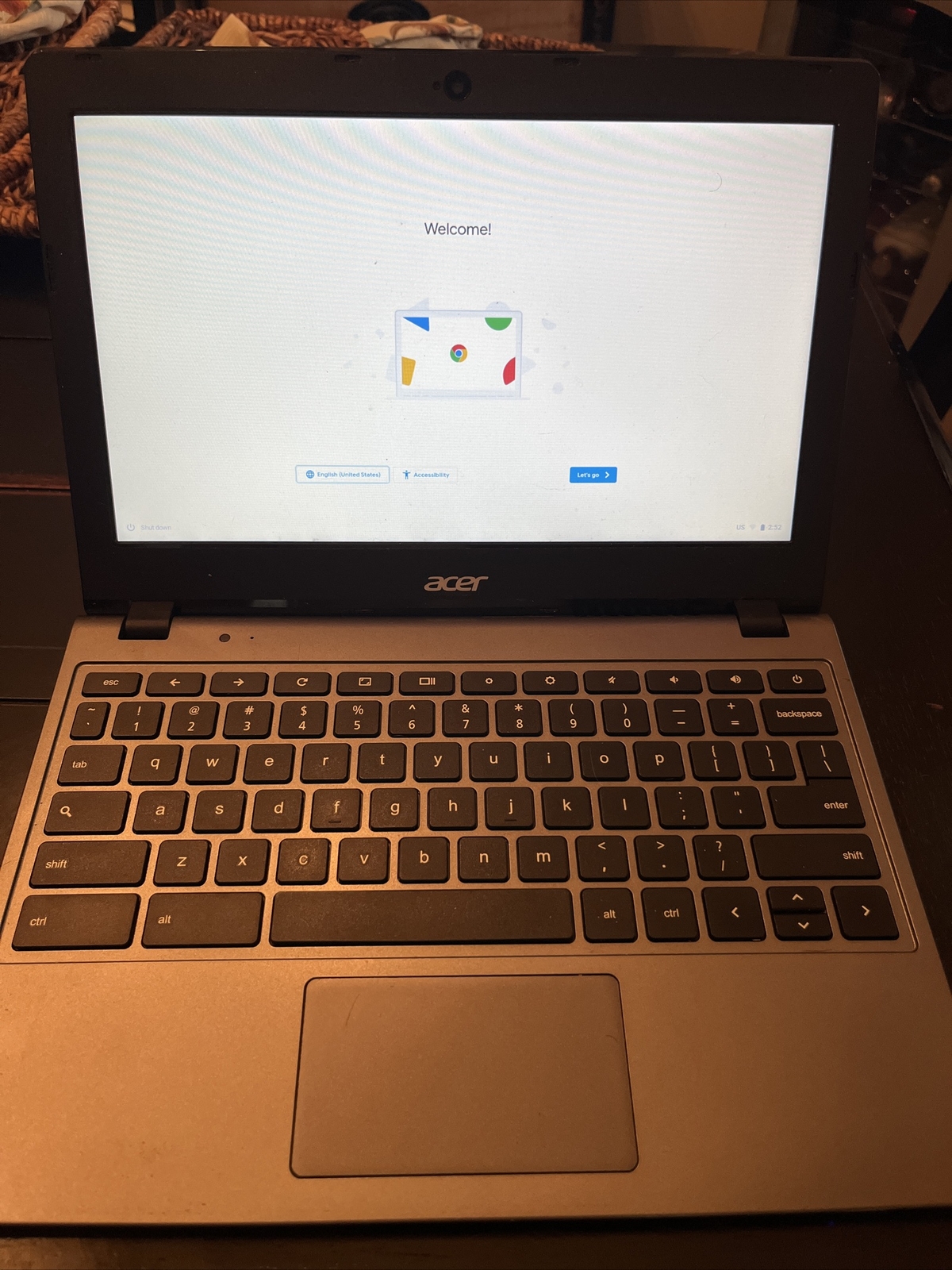 Acer Chromebook R 13 13.3" (32GB eMMC, MediaTek MT8173, 2.1GHz, 4GB RAM ...