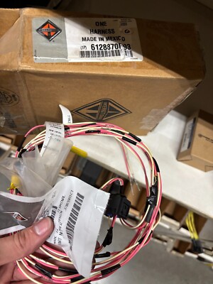 6128870F93 International LT Series Module Harness Onguard for Wabco ...