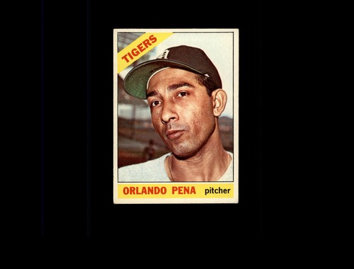 1966 Topps 239 Orlando Pena VG-EX #D846627 | eBay
