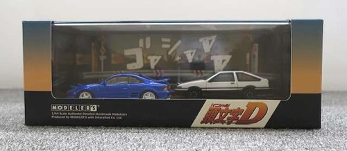 Initial D Modeler'S Mr2 Sw20 Treno Ae86 Kokashiwara Takumi | eBay