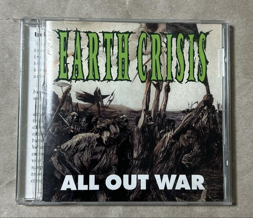 Earth Crisis | eBay