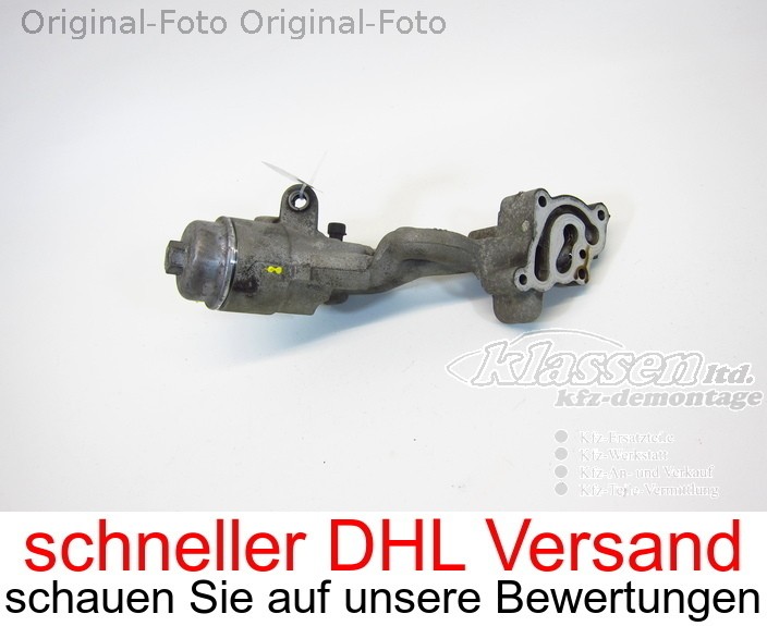 oil filter housing CADILLAC SRX 3.6 engine LY7 | eBay UK