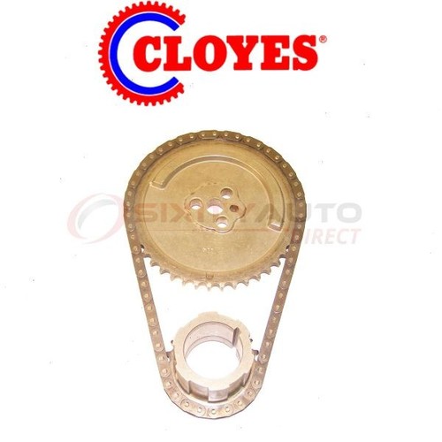 Cloyes Engine Timing Set for 2003-2004 Chevrolet Express 3500 - Valve ...