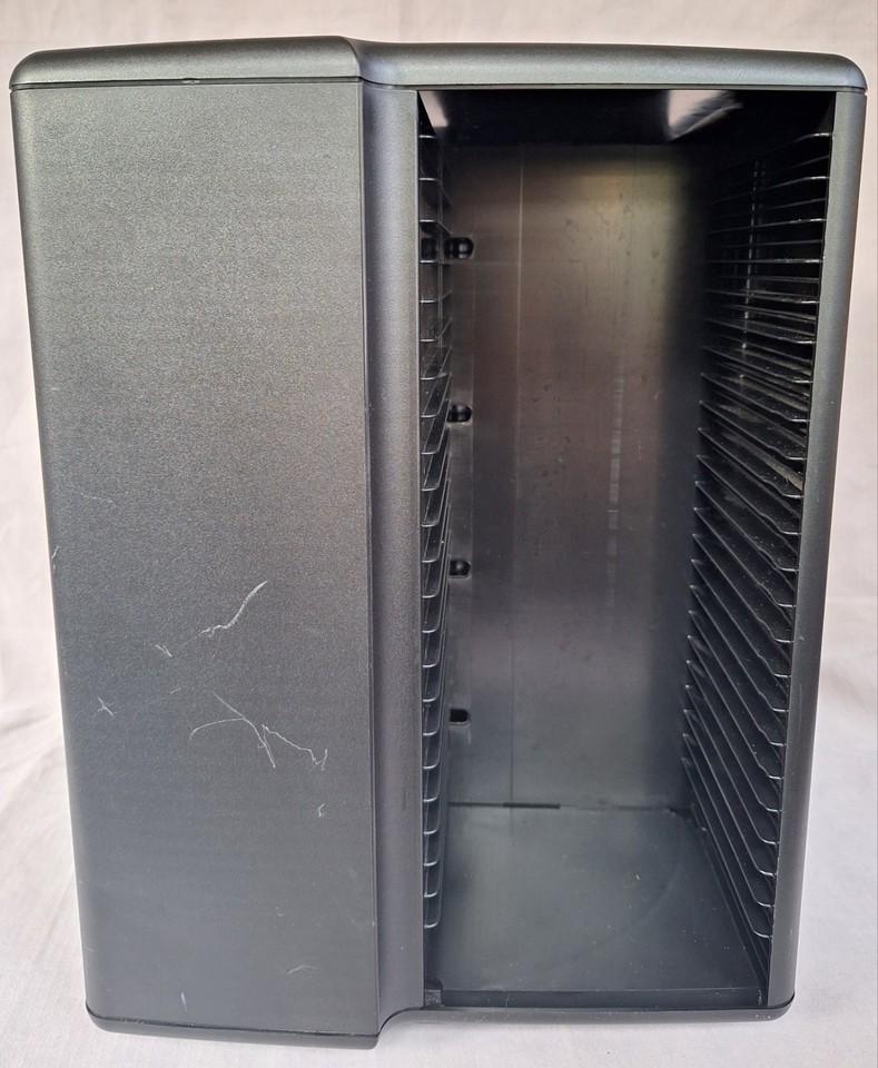 Laserline 100 CD Rotating Spinning Storage Rack | eBay