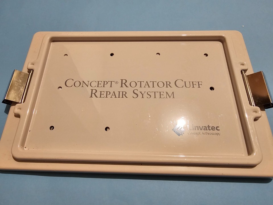 Linvatec Concept Rotator Cuff Repair System | eBay