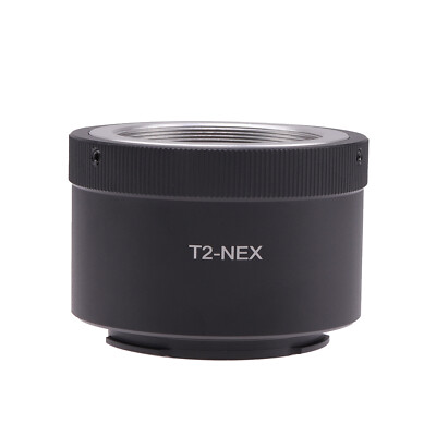 T2 T Lens to Sony E-mount Adapter For A6500 A6400 A7 III A1 A9 II ...