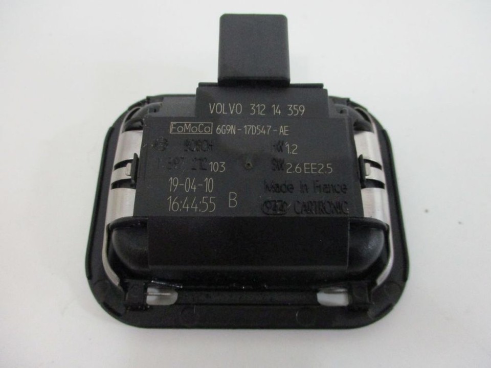 Sensor Regensensor passt für FORD GALAXY (WA6) 2.0 ECOBOOST ...