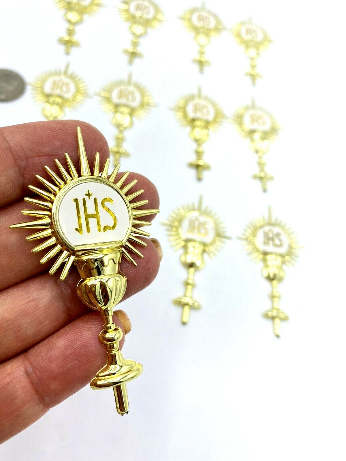 48p first communion party favors Cáliz Primera Comunión Recuerdos ...