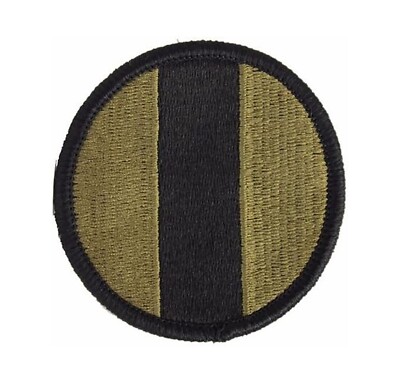U.S. Army TRADOC Fort Lee OCP Patch (sold as each) | eBay