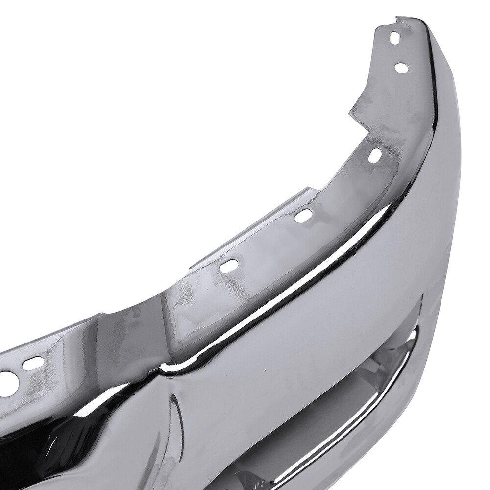 Front Bumper Face Bar Chrome For 2019-2024 RAM 1500 Pickup 5ZB88SZ0AD ...