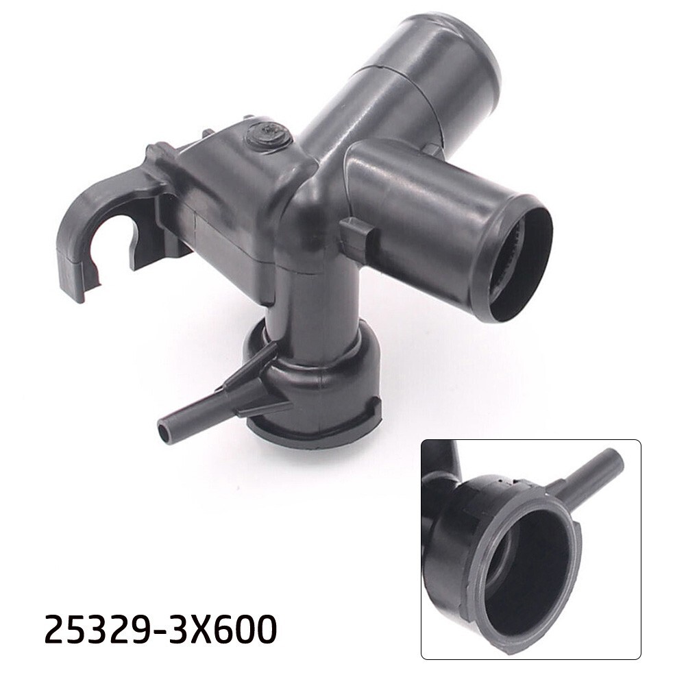 Stable Characteristics Filler Neck For Elantra Coupe Radiator 25329 ...