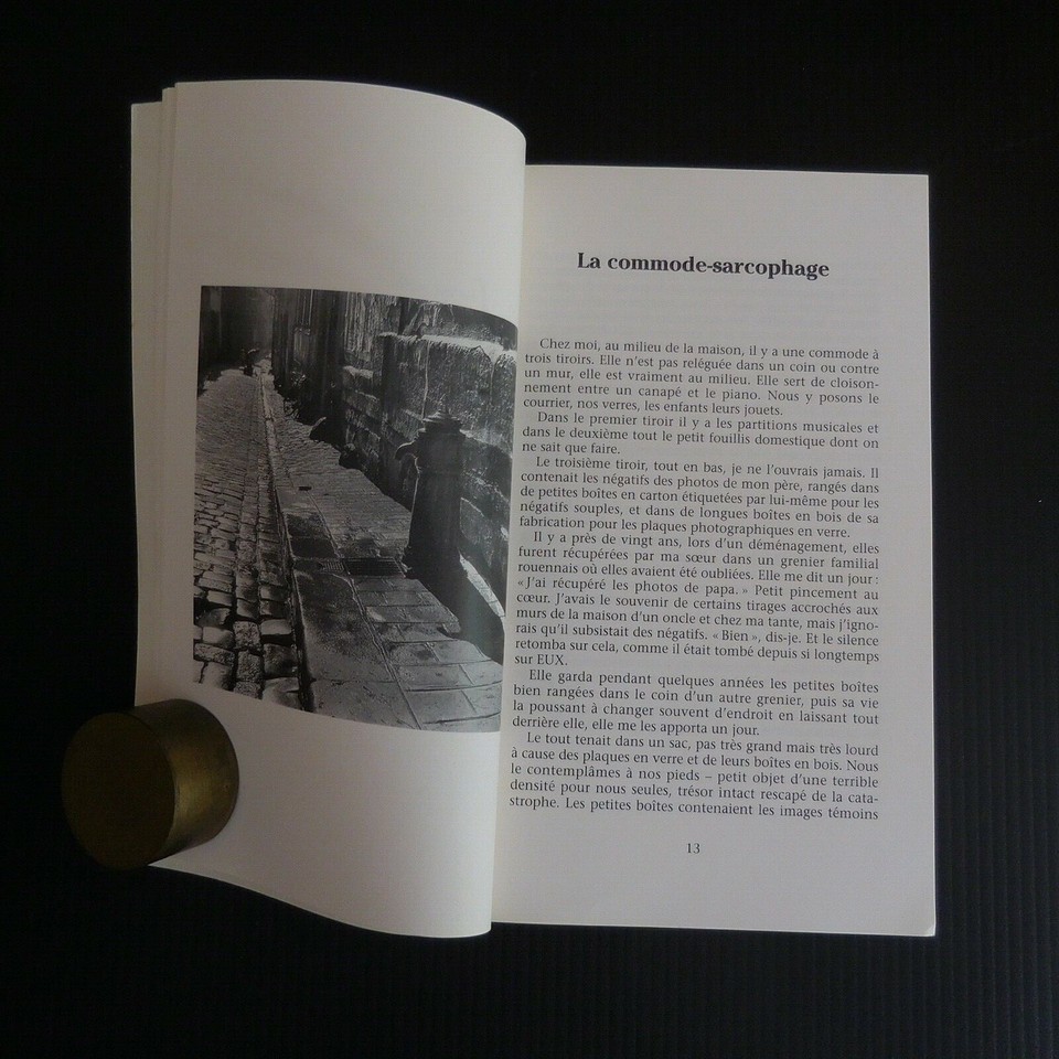 Anny Duperey 1995 the Veil Black I You Write Box Sill Points France ...